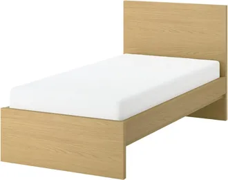 IKEA STORKLINTA Bettgestell mit Lattenrost