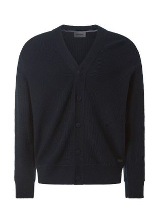 Pierre Cardin Cardigan mit Knopfleiste
