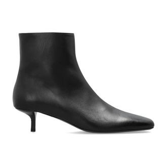 Mars&egrave;ll Spazzpla Stiefeletten mit Absatz - - Shoes - Damen - Schwarzk - 39 EU