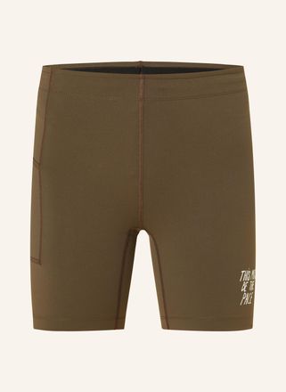 Pas Normal Studios Pas Normal Studios Lauf-Tights Balance braun