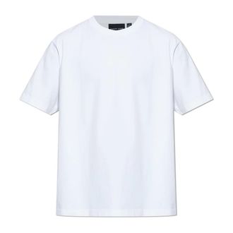 Canada Goose T-Shirt mit Logo-Patch - - Tops - Herren - Wei&szlig; - XL