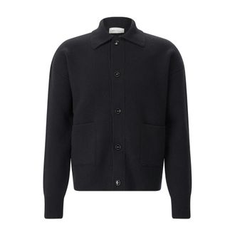 Ami Leichte Jacken - - Jackets - Herren - Schwarzk - XL