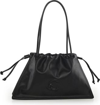 Coccinelle Femme, Sacs, Noir, Taille: ONE Size Sac bandouli&egrave;re Dulse
