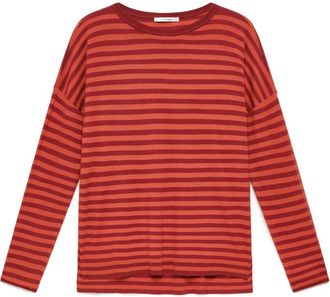 Maliparmi Maliparmi, Damen, Strickwaren, Orange, XSGr&ouml;&szlig;e