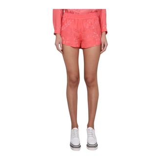 Stella McCartney Damen, Shorts, Rosa, MGr&ouml;&szlig;e