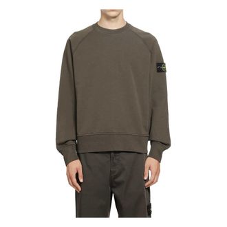 Stone Island Sweatshirts - - Sweatshirts & Hoodies - Herren - Grau - L