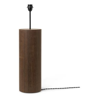 Ferm Living Pied de lampe Post en bois FSC Ferm Living