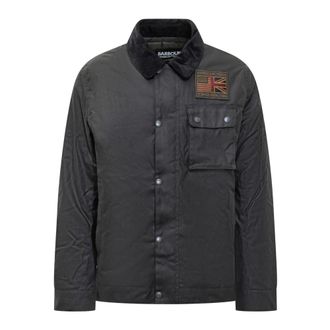 Barbour Homme, Vestes, Noir, Taille: L Workers Wax Jacket