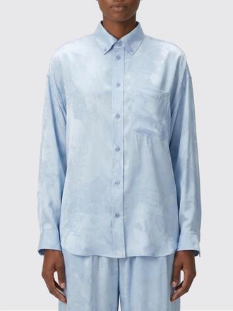 Balenciaga Hemdbluse BALENCIAGA Damen Farbe Blau