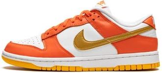 Nike Nike Free Rn 2018 Chaussures de course pour homme, Orange/blanc/doré, 44 EU