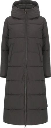 Save The Duck Femme, Manteaux, Noir, Taille: 40 FR Missy Parka