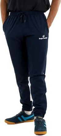 Sergio Tacchini Joggings nilo 6001-nav/wht L
