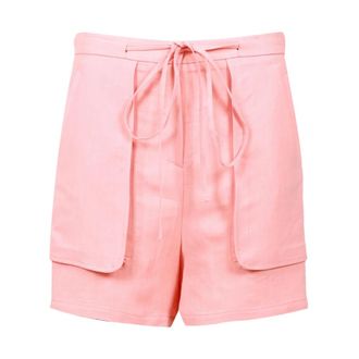 Mauro Grifoni Grifoni Shorts - - Shorts - Damen - Rosa - XS