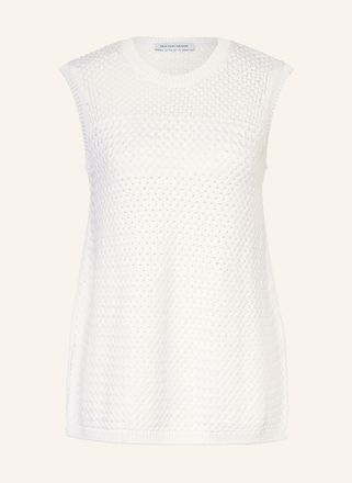 Iris Von Arnim Iris Von Arnim Stricktop Carima weiss