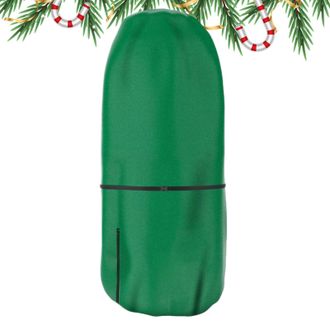 Generico F&uuml;r Weihnachtsbaum, 150 cm, k&uuml;nstliche Abdeckung aus Oxford-Stoff, wasserdicht, mit Kordelzug, langlebige Weihnachtsaufbewahrungsl&ouml;sung f&uuml;r Dekoration