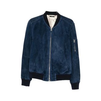 Tom Ford Herren, Jacken, Blau, LGr&ouml;&szlig;e