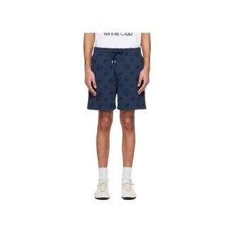 Casablanca Herren, Shorts, Blau, MGr&ouml;&szlig;e