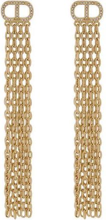 Twin-Set Ohrringe 251TA4150 Goldfarben