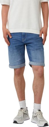 QS by s.Oliver Jeans-Shorts John/Regular Fit/Mid Rise