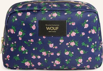 Wouf Wouf Kosmetiktasche Icon lila
