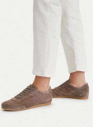 HUGO BOSS Sneakers Solenne 50575226 Braun