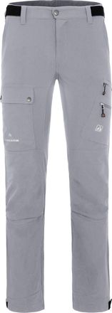 Bergson BOGONG | Herren Wanderhose, vielseitig, viele Taschen, Sleet [905], 24 - Herren