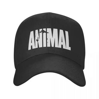 Generic Chaleur dHiver, Animal Training Casquette de Baseball Hommes Femmes Réglable Musculation Fitness Gym Papa Chapeau Streetwear Snapback Caps Chapeaux de