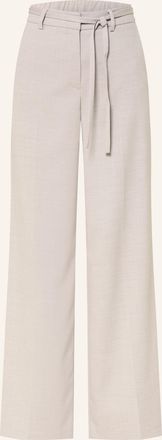 Moss Copenhagen Msch Copenhagen Marlenehose Mschmarceli beige