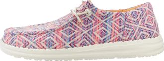 Hey Dude Femme, Chaussures, Multicolore, Taille: 40 EU Wendy Funk Surf Baja