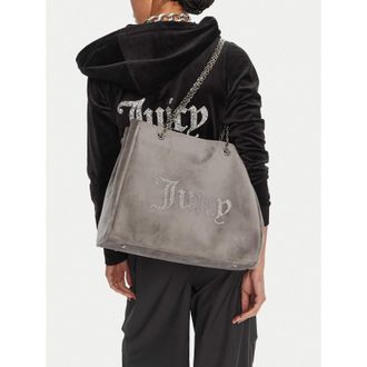 Juicy Couture Handtasche Juicy Couture CEO-BIJXT8935WPO Grau