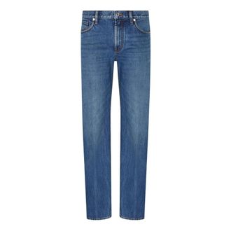 Emporio Armani Gerades Jeans - - Jeans - Herren - Blau - W32