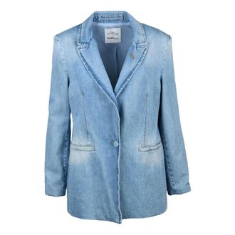 Marella Damen, Jacken, Blau, MGr&ouml;&szlig;e