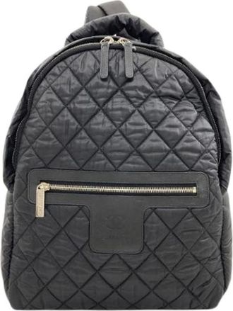 Chanel Damen, Pre-Owned, Schwarzk, ONE SIZEGr&ouml;&szlig;e