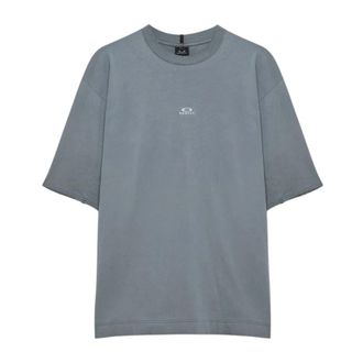 Oakley Herren, Oberteile, Grau, LGr&ouml;&szlig;e