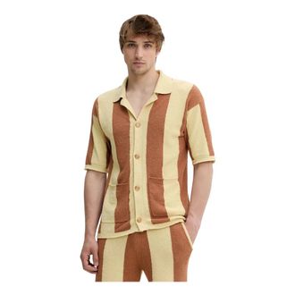 Nanushka Jeff Shirt - - Shirts - Herren - Mehrfarbig - M