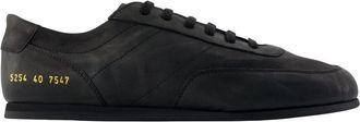 Common Projects Minimal Sneaker - - Shoes - Herren - Schwarzk - 43 EU