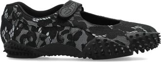 Puma Puma, Femme, Sport, Noir, Taille: 39 1/2 EU Mostro Fey Lace Baskets