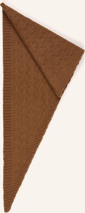 Moss Copenhagen Msch Copenhagen Dreieckstuch Mschlowee Pointelle beige
