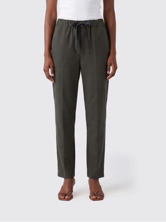 Semicouture Pantalon Femme couleur Vert
