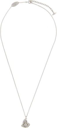 Vivienne Westwood Femme, Accessoires, Gris, Taille: ONE Size Collier avec Pendentif Faye