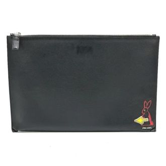 Prada Pre-owned Leder prada-taschen - - Pre-owned - Damen - Schwarzk - ONE SIZE