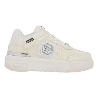 Philipp Plein unisex, Chaussures, Blanc, Taille: 48 EU Baskets