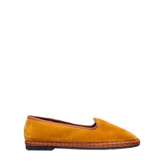 Flabelus Femme, Chaussures, Jaune, Taille: 38 EU Espadrilles