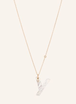 Wempe Wempe Anh&auml;nger Twist Fine Jewelry rosegold