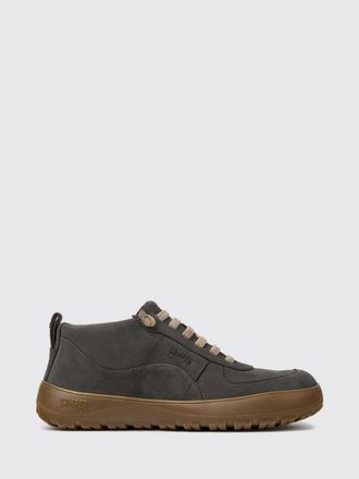 Camper Outdoor-Stiefeletten Peu Serra aus Nubuk mit Vibram-Sohle