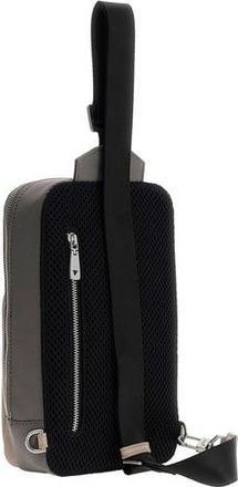 Guess Sac &agrave; bandouli&egrave;re effet cuir