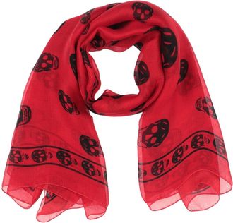 Alexander McQueen ACCESSOIRES - Schals auf YOOX.COM