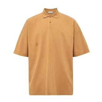 J.W.Anderson Polo - - Tops - Herren - Braun - XL