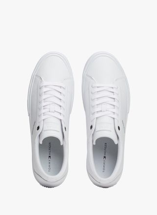 Tommy Hilfiger Baskets en cuir