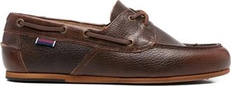 Sebago Homme, Chaussures, Brun, Taille: 40 1/2 EU Owen Tumbled